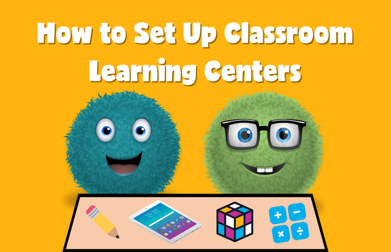 How to Set Up Effective Classroom Learning Centers for Elementary Students | Kodable